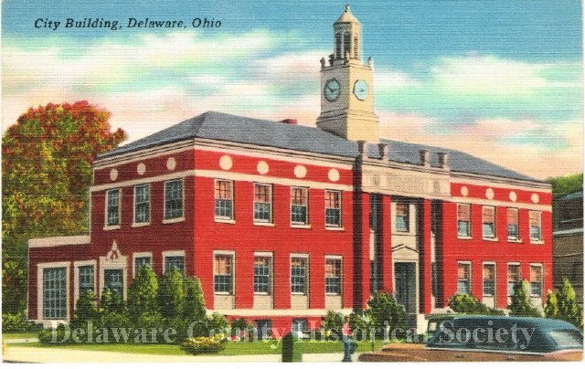 Delaware County Building