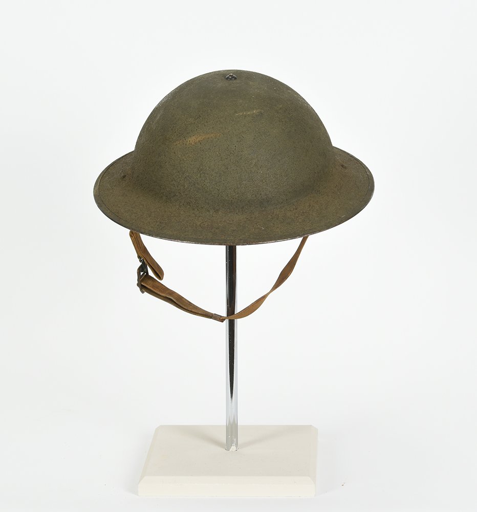 Ww1 Us Helmets