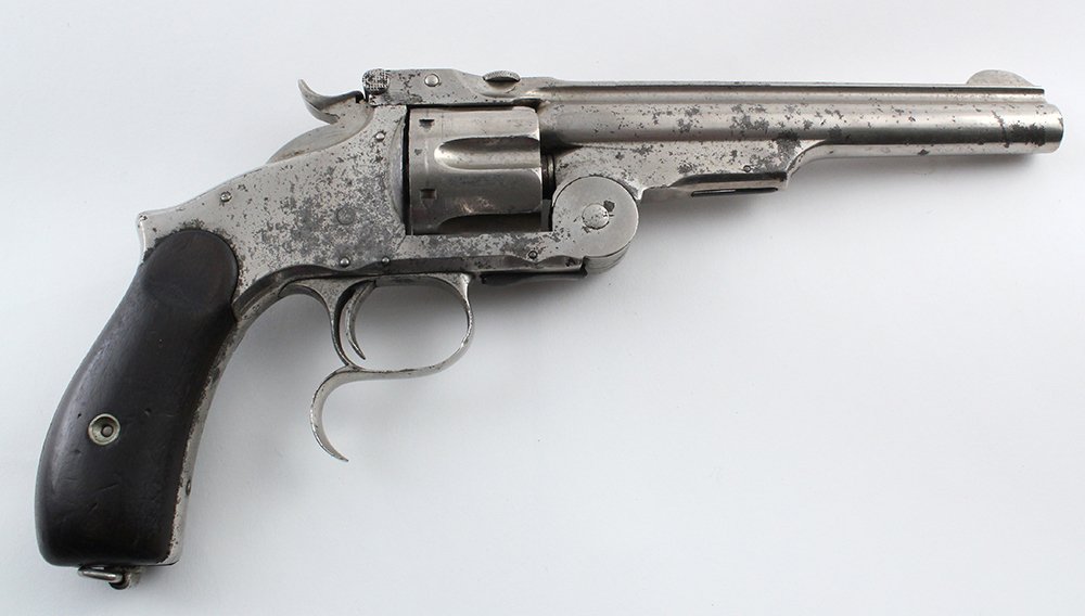 Russian Revolver