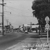 Lafayette Road | Walnut Creek Historical Society