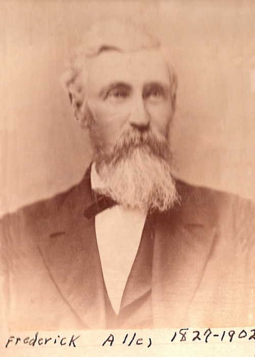 Frederick Allen's Instagram, Twitter & Facebook on IDCrawl