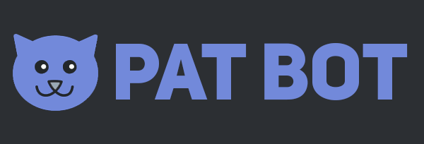 GitHub - ChadLefort/pat-bot: Pat Bot is a silly Discord bot named after ...