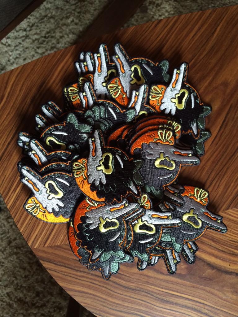 Patch Pickups [Week of March 31st] : r/BattleJackets