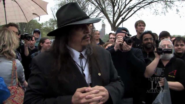Support Aron Ra creating videos, activism, podcasts, presentations, blogs