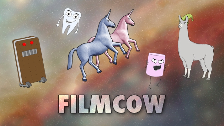 Support FilmCow creating Internet Videos