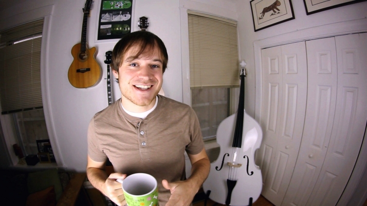 Support Rob Scallon creating music videos