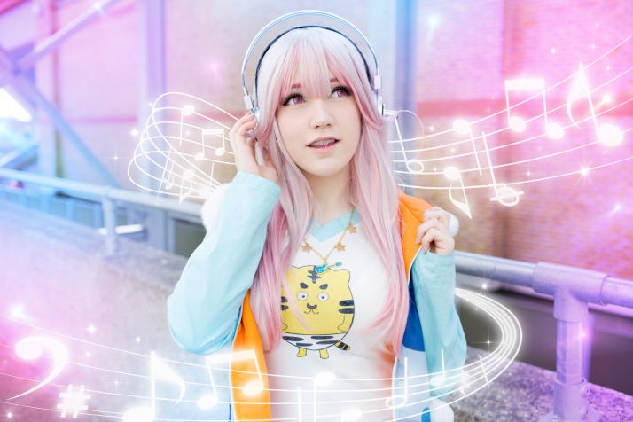 Support Abi pop creating Videos, Cosplays & more♪