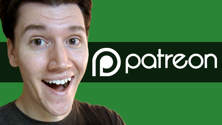 Support Stephen Georg creating Daily Vlogs & Let's Plays