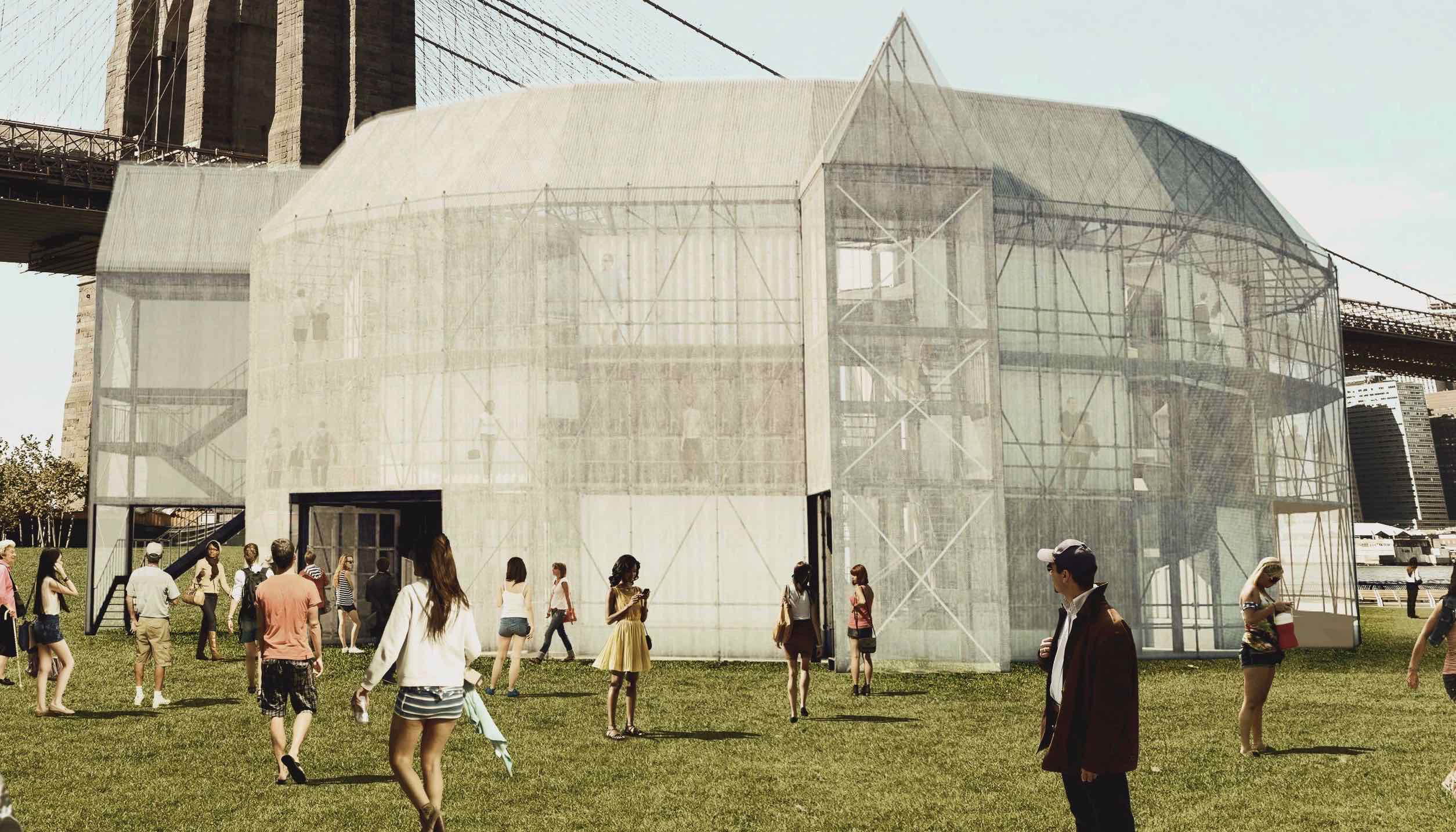 Globe Theater Model Project