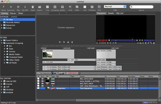 CatDV Supports Translating Final Cut Pro Projects from FCP7 to FCPX ...