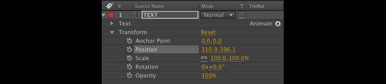 How To Set A Keyframe In After Effects Add A Keyframe Without 
