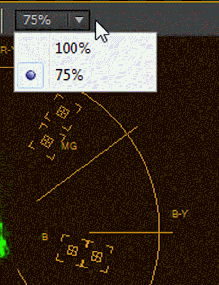 What Is A Vectorscope? A Premiere Pro Tutorial - The Beat: A Blog by ...
