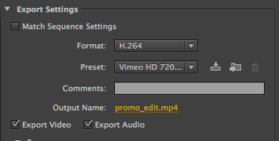 Batch Encoding with Adobe Media Encoder - The Beat: A Blog by PremiumBeat