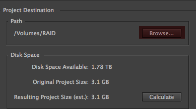 Tips for Using the Adobe Premiere Pro Project Manager - The Beat: A ...