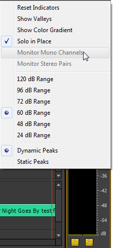 Audio Meters in Adobe Premiere Pro CS6 - The Beat: A Blog by PremiumBeat