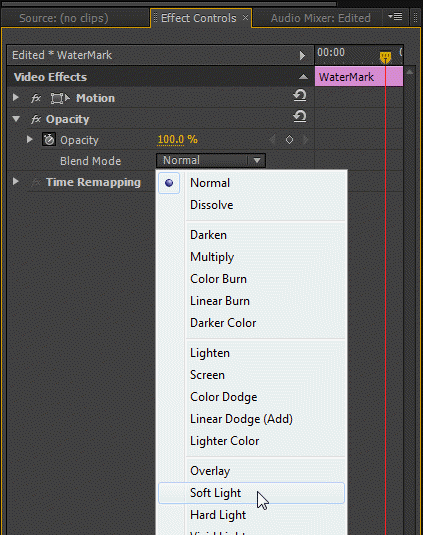 Power Tip: Watermark Your Video Editing Work - The Beat: A Blog by ...