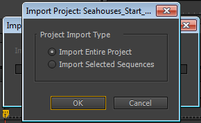 Premiere Pro Tip: One Title, Multiple Projects - The Beat: A Blog by ...
