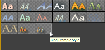 Creating Title Styles and Title Templates in Premiere Pro - The Beat: A ...