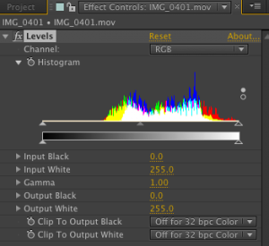 5 Color Correction Effects in Adobe After Effects - The Beat: A Blog by ...