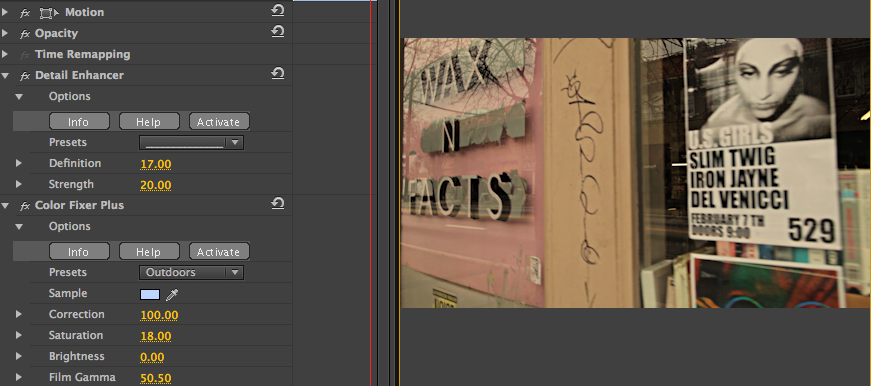 5 Essential Video Editing Plugins for $200 or Less - The Beat: A Blog ...