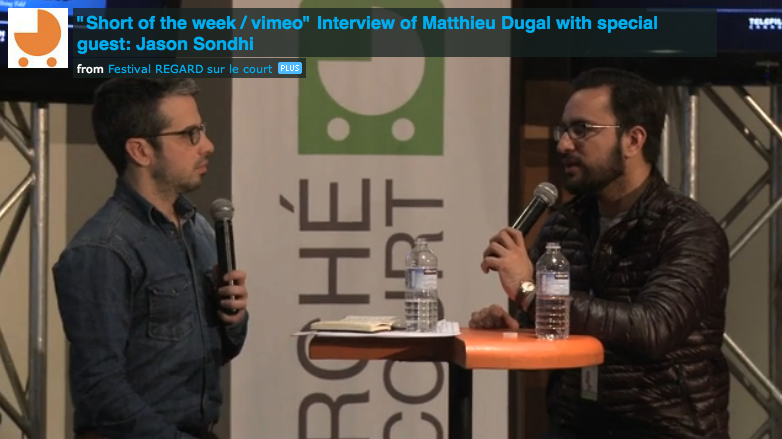 Filmmaking Success: 3 Lessons from Short of the Week - The Beat: A Blog ...