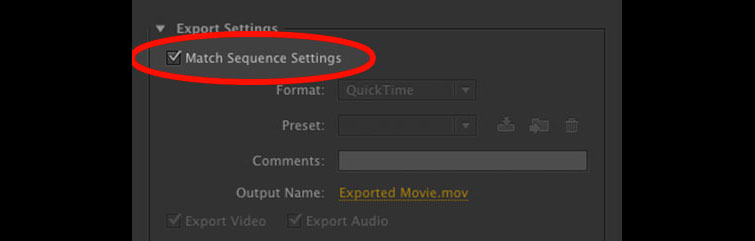Pro Tip: Exporting a Finished Video from Premiere Pro - PremiumBeat