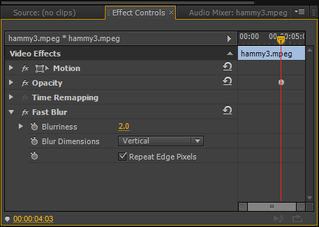 Filmic Blend Technique – Making Video Look Like Film in Premiere Pro ...