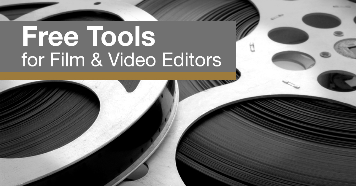 Free Tools For
