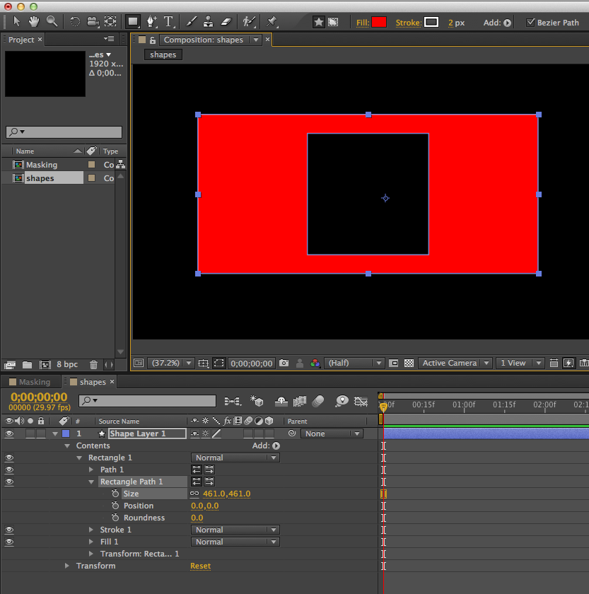Club Auckland Verzending Convert Shape To Mask After Effects Let Op Per
