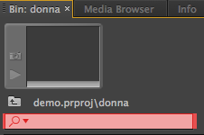 Premiere Pro Tips: Project Panel - The Beat: A Blog by PremiumBeat