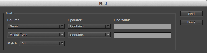 Premiere Pro Tips: Project Panel - The Beat: A Blog by PremiumBeat