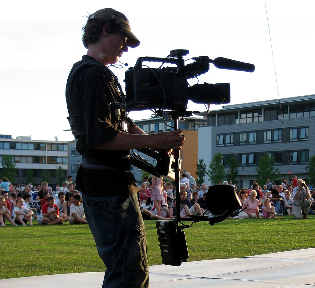 A Quick Guide to Steadicams - The Beat: A Blog by PremiumBeat