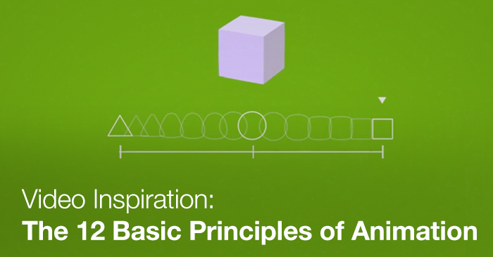 Video Inspiration: The 12 Basic Principles of Animation | Premiumbeat.com