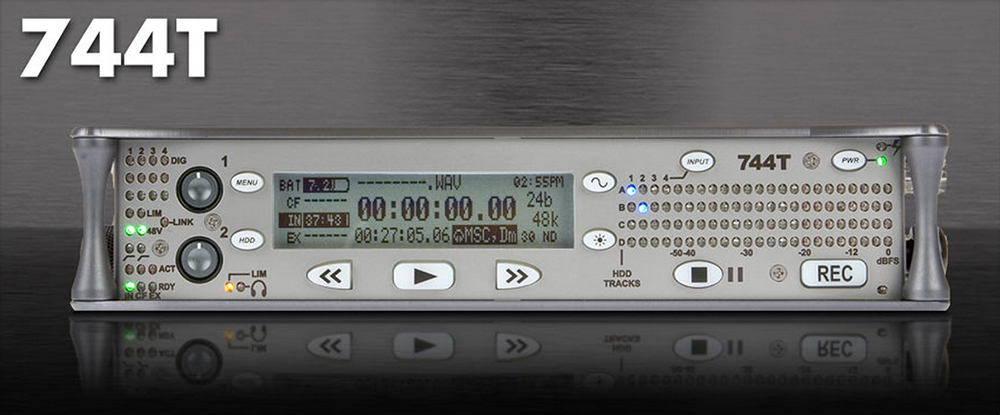 Production Sound Checklist + Top Three Digital Recorders - The Beat: A ...