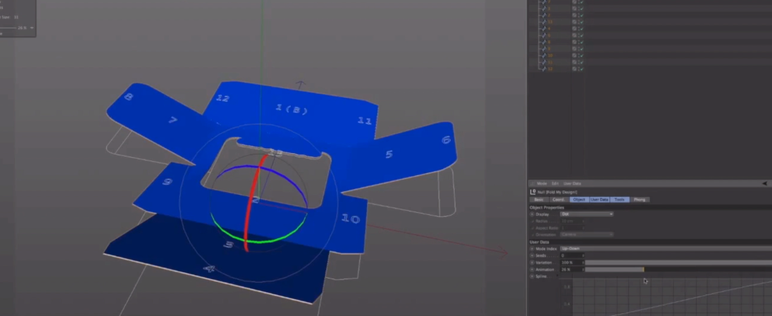 14 New Cinema 4D R16 Features You Should Know About - The Beat: A Blog ...