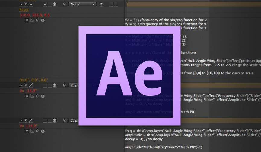 After Effects Quick Tip: Creating Variables