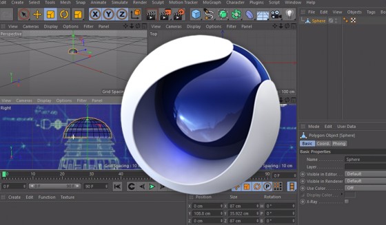 Cinema 4D Tips for Beginners