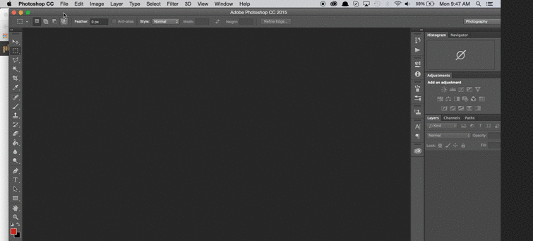 Photoshop Quick Tip: Color Correcting an Image Sequence