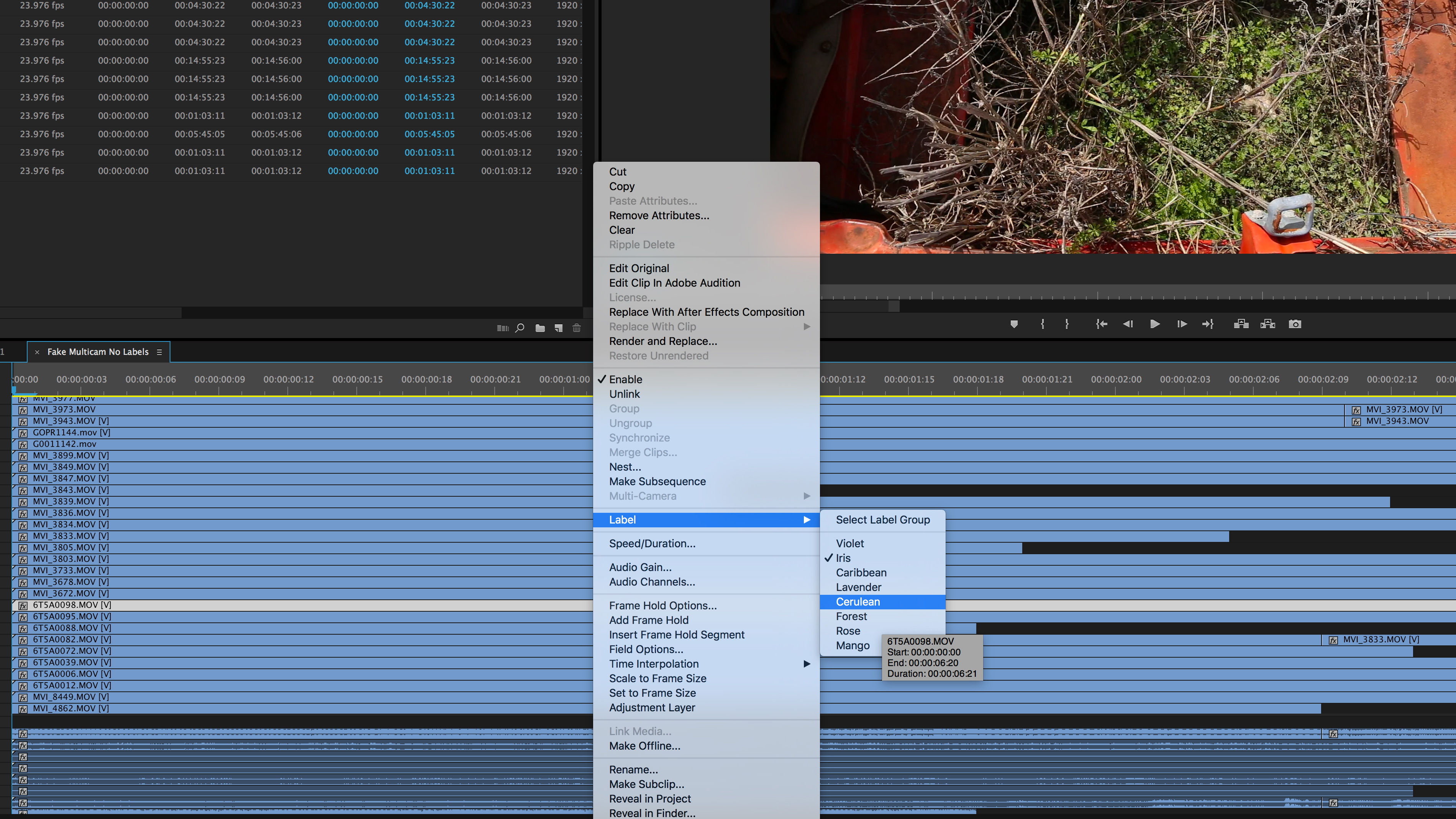 How to Edit a Session With Tons of Camera Angles in Premiere Pro