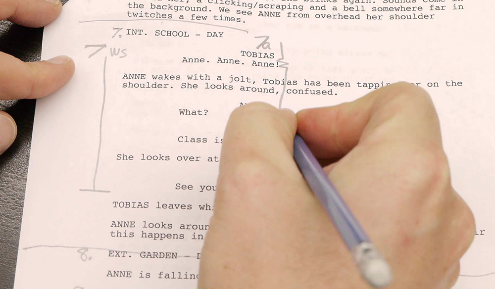 How To Break A Script Down Into A Shot List How To Break A Script Down Into A Shot List