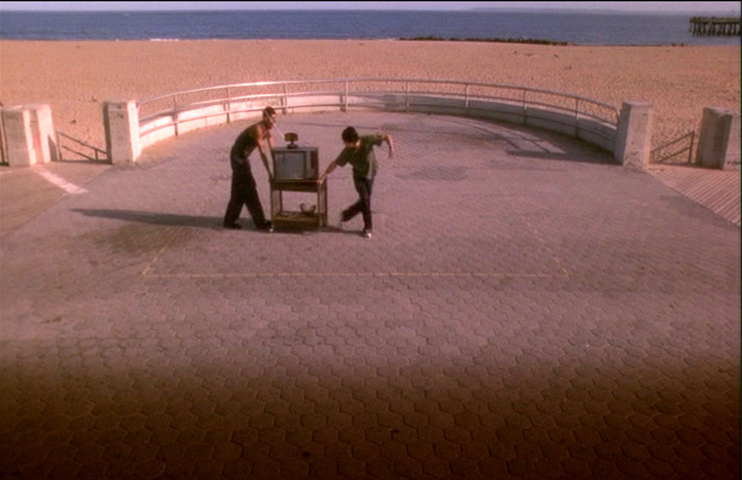 Cinematography Tip: Masks and Vignettes