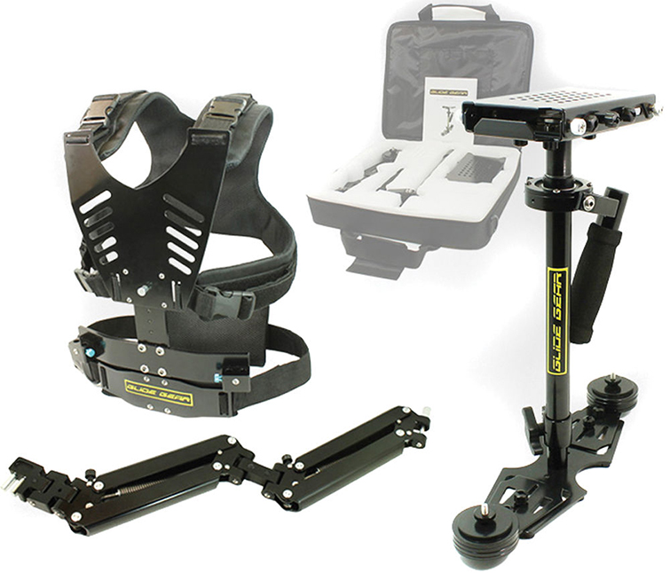 Buying Guide: Stabilizers for DSLR and Mirrorless Cameras