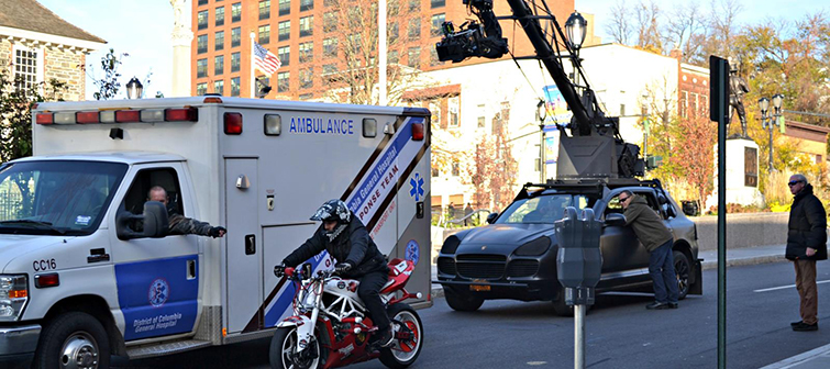 6 Tips for Filming a Thrilling Car Chase Scene