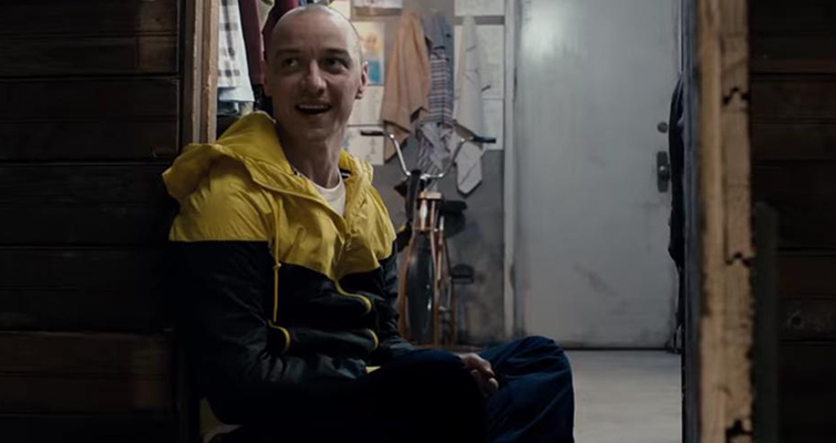 Create Suspenseful "Split" Horror Titles in After Effects