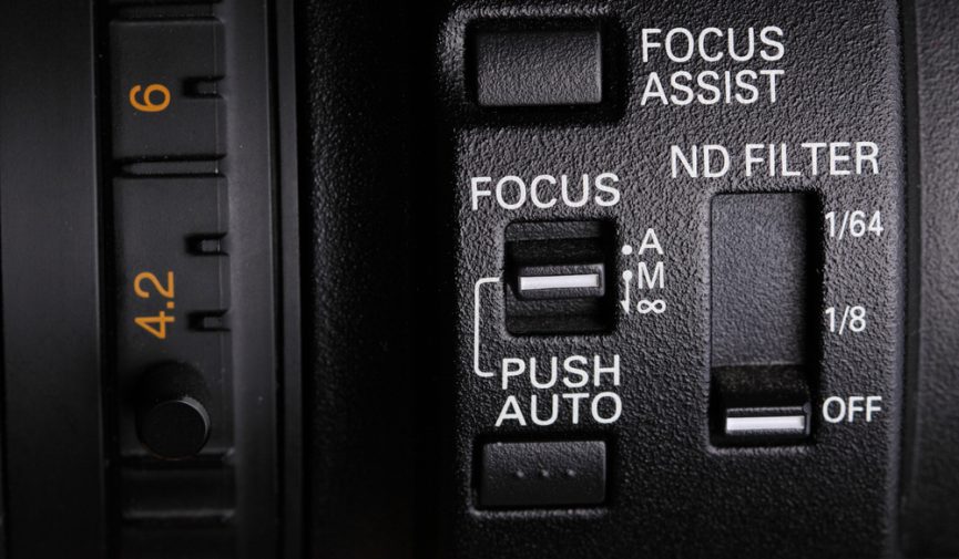 Fix Out-of-Focus Footage With This Simple Tip