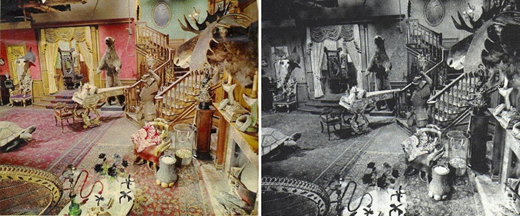 The Magic Behind Colorizing Old Black and White Footage