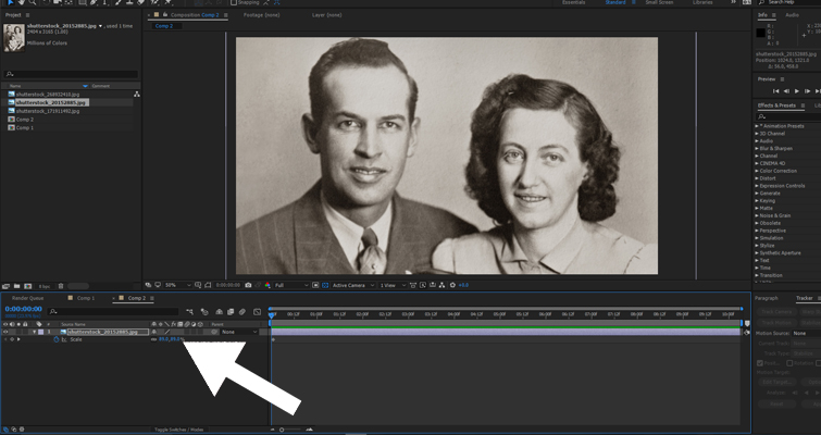 Enhance The Stills In Your Documentary With These Tips - The ...
