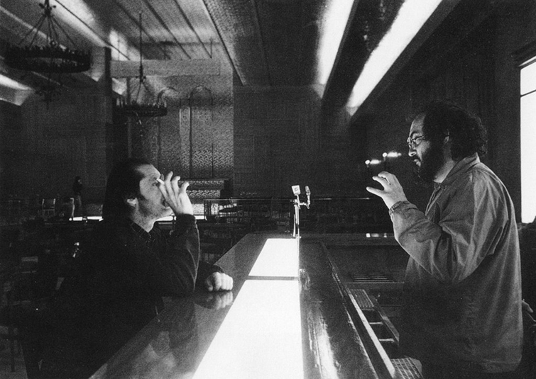 Stanley Kubrick The Shining Behind The Scenes