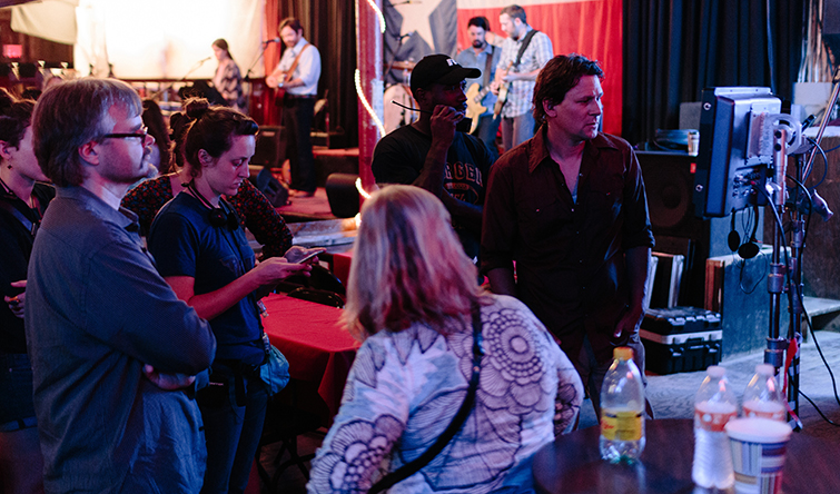 Filmmaking Tips: How To Record Live Music in Your Films