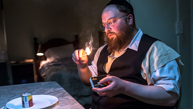 Interview: Behind A24's Menashe with the Film's Director and DP